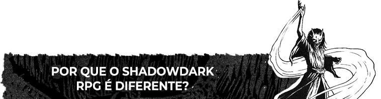 ShadowDark RPG · Catarse