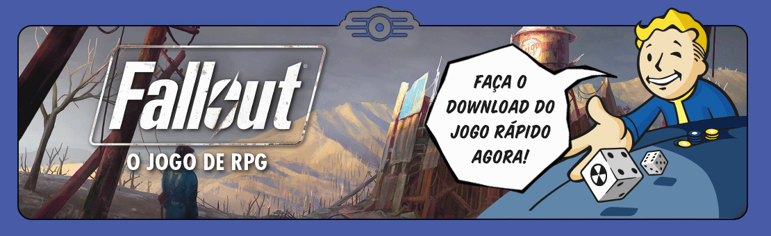 FalloutBR · Catarse