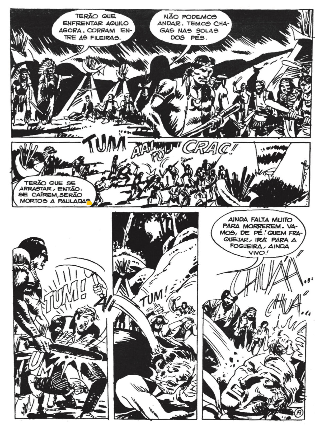 CHACAL (04) - O MATADOR IMPLACÁVEL · Catarse
