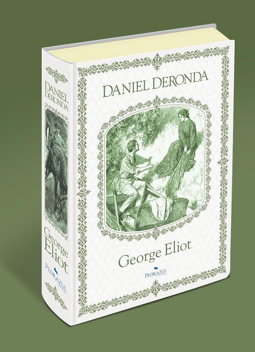 Daniel Deronda, de George Eliot · Catarse