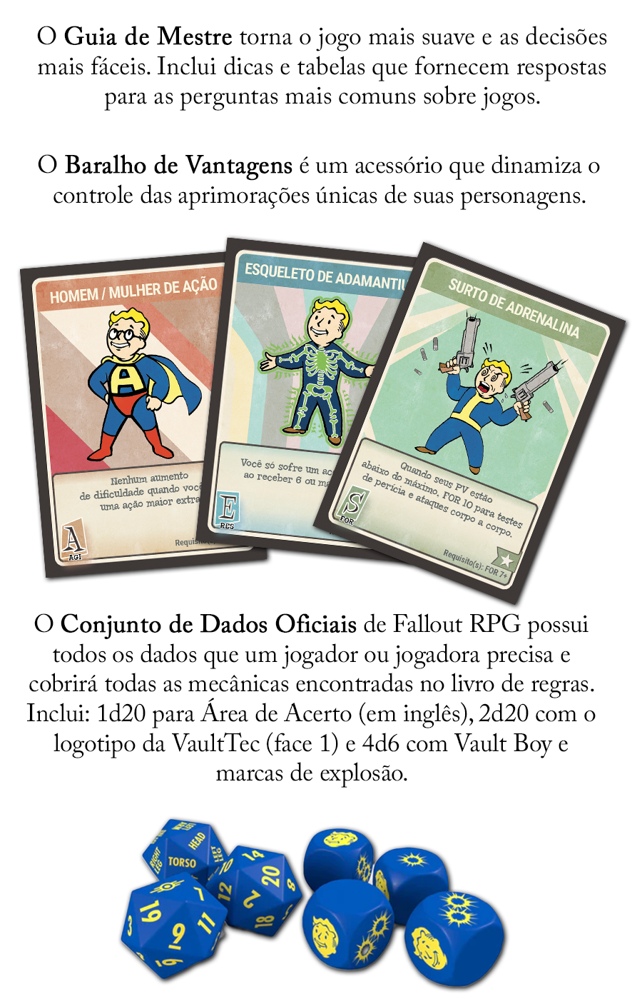 FalloutBR · Catarse