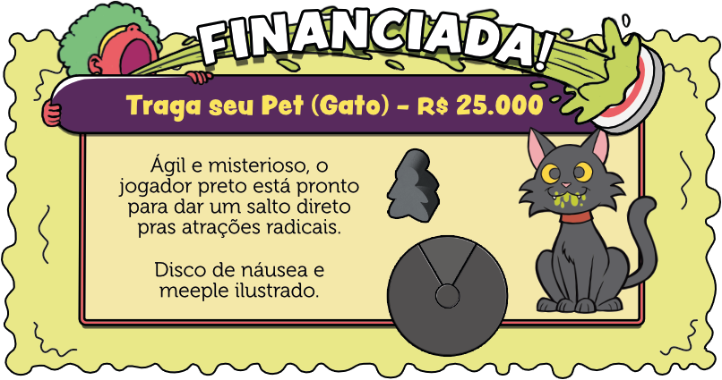 Vomitolândia · Catarse