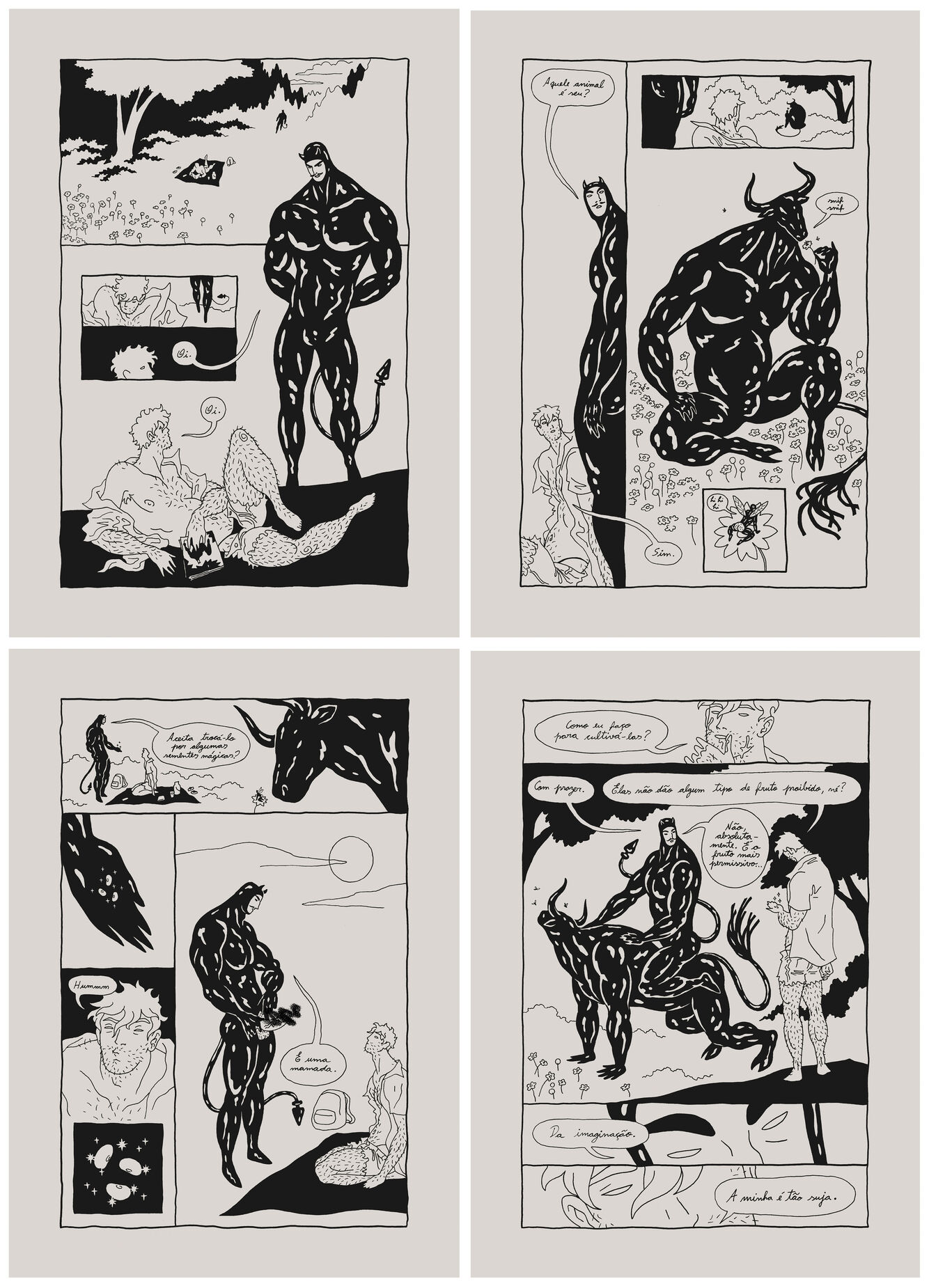 Fábula Dark Room · Catarse