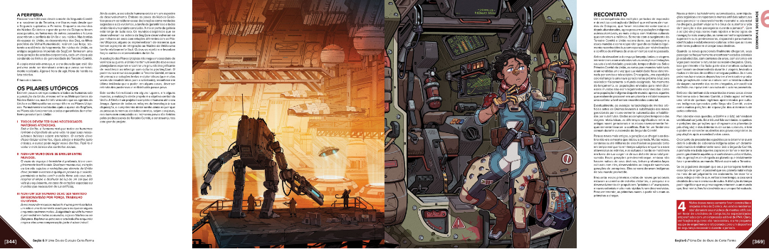 Lancer RPG - Late Pledge · Catarse
