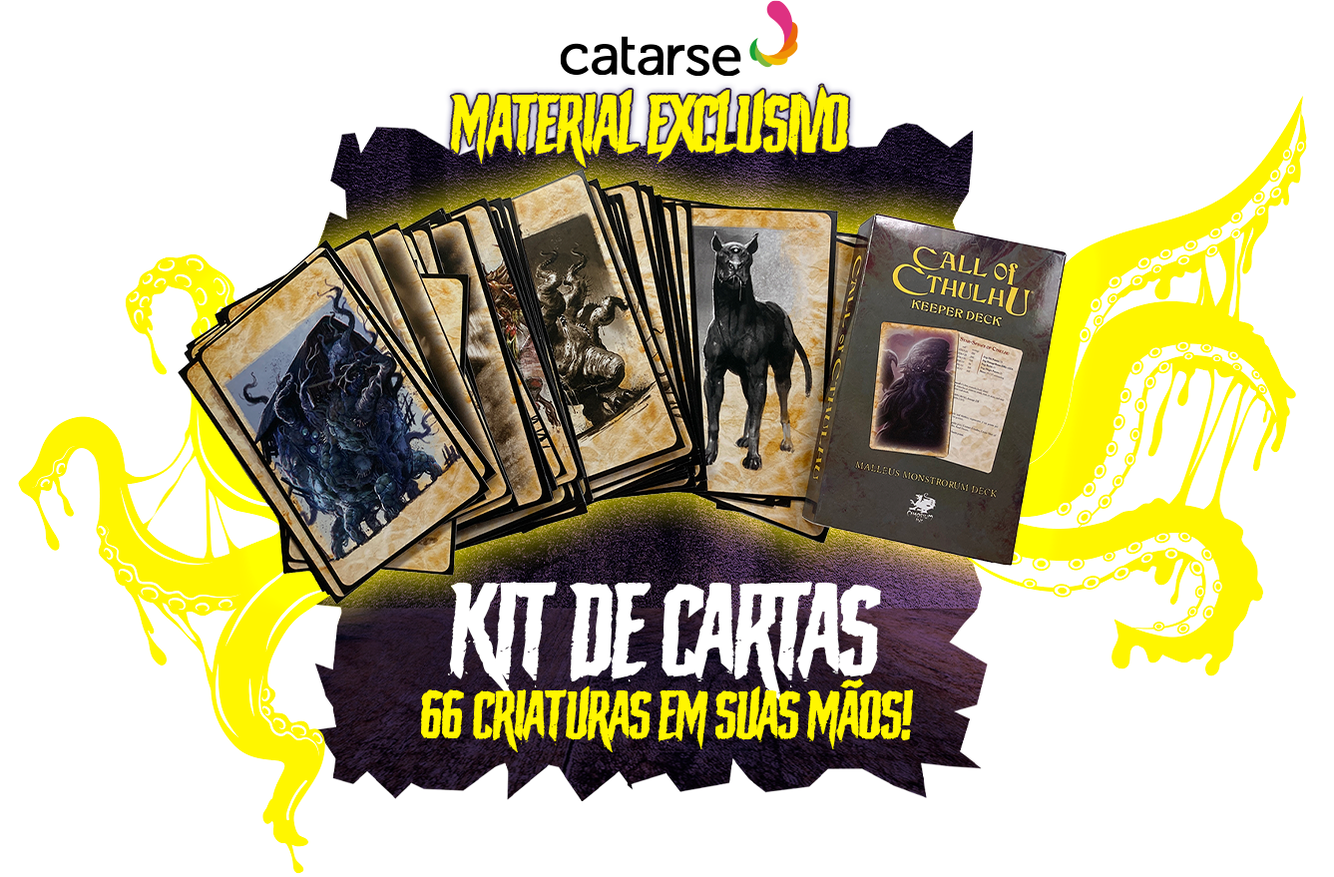 Malleus Monstrorum · Catarse
