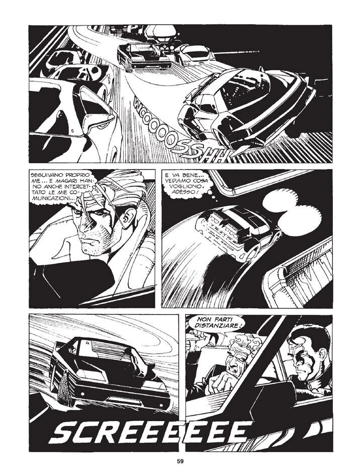 Nathan Never - Volume 5 + Especial Vol.1 · Catarse