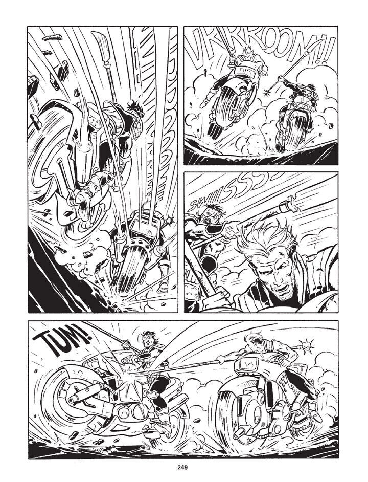 Nathan Never - Volume 5 + Especial Vol.1 · Catarse