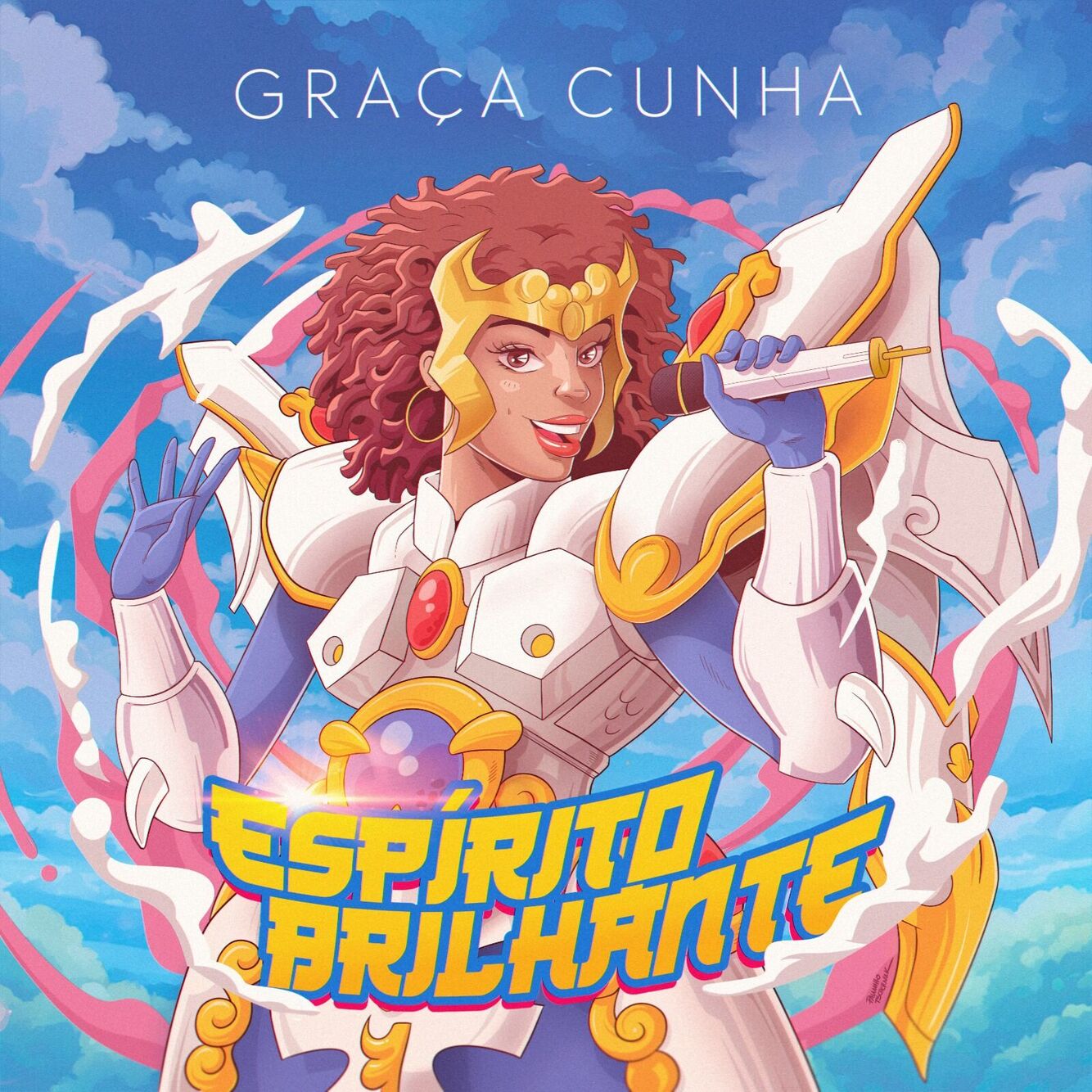 Espírito Brilhante - Tributo ao Shurato no Brasil · Catarse