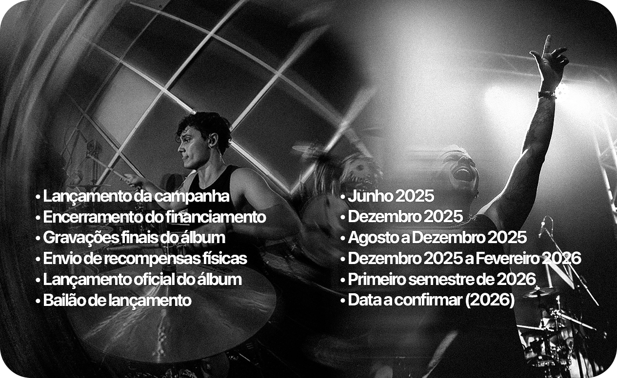 Odeon Club · Catarse