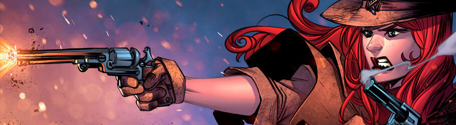 THE FEW AND CURSED #11: Dilúvio - Parte 5 de 6 · Catarse