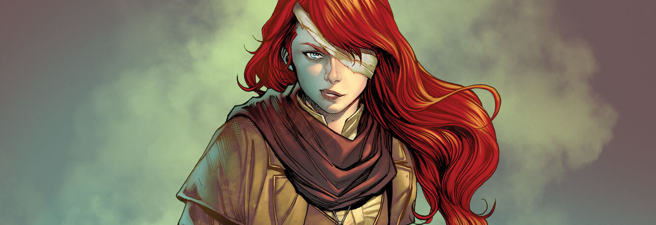 THE FEW AND CURSED #11: Dilúvio - Parte 5 de 6 · Catarse