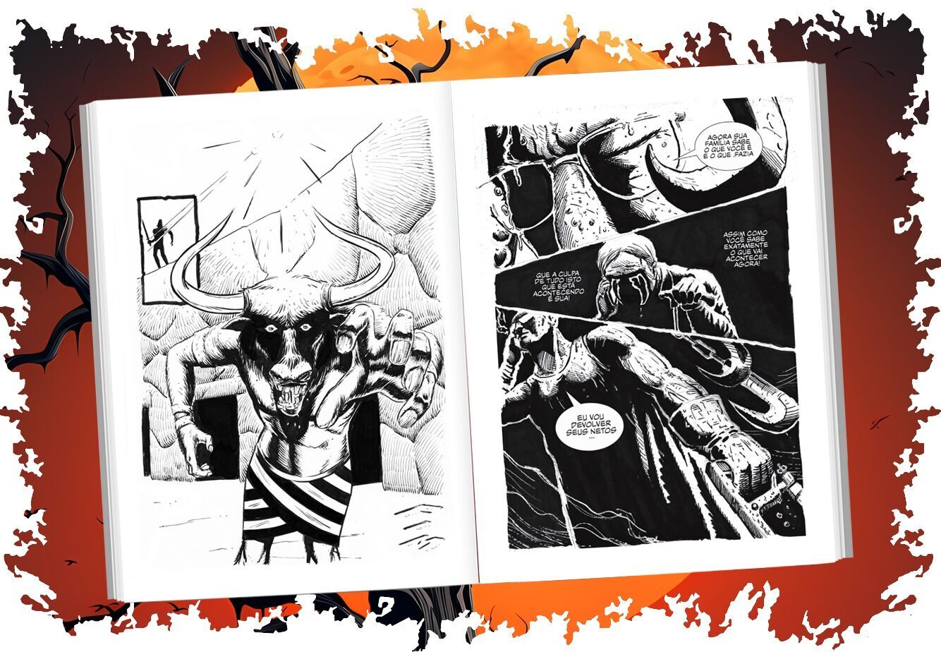 PANDEMONIUM 2 · Catarse