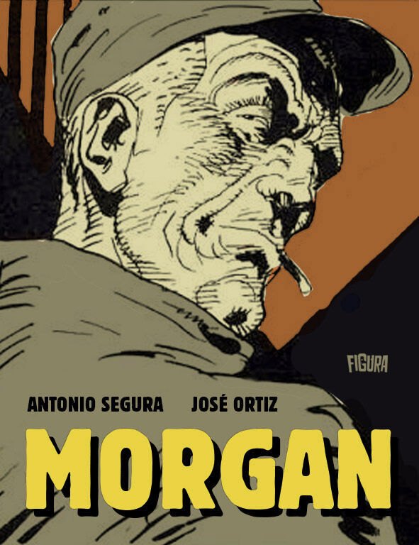 Morgan · Catarse
