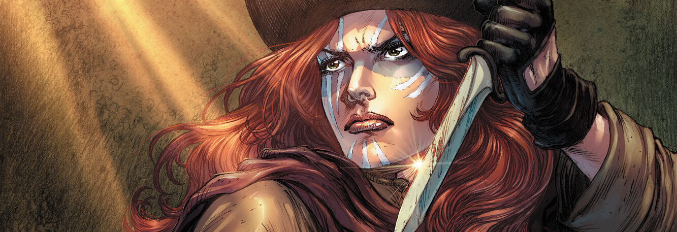 THE FEW AND CURSED #11: Dilúvio - Parte 5 de 6 · Catarse