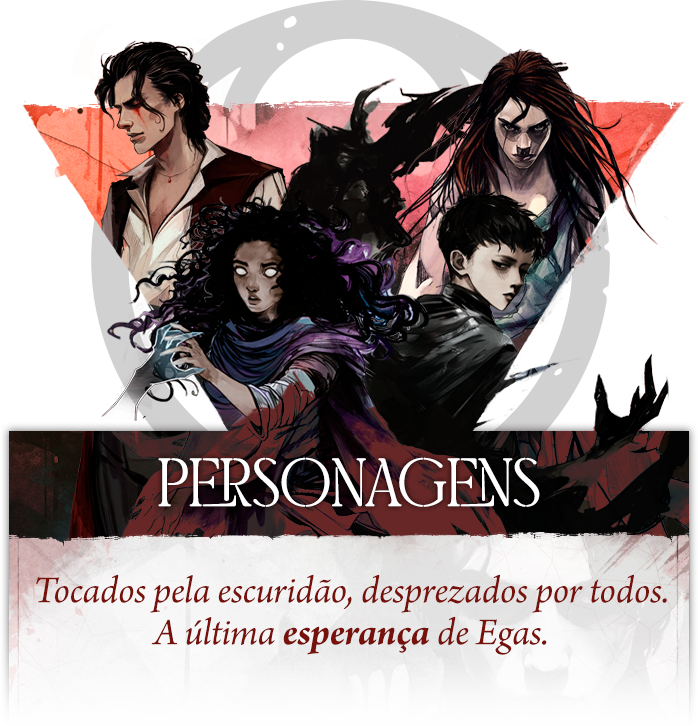 Vileborn RPG · Catarse
