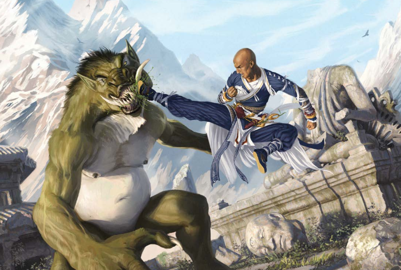 Remaster: Livro dos Monstros e Livro do Jogador 2 · Catarse