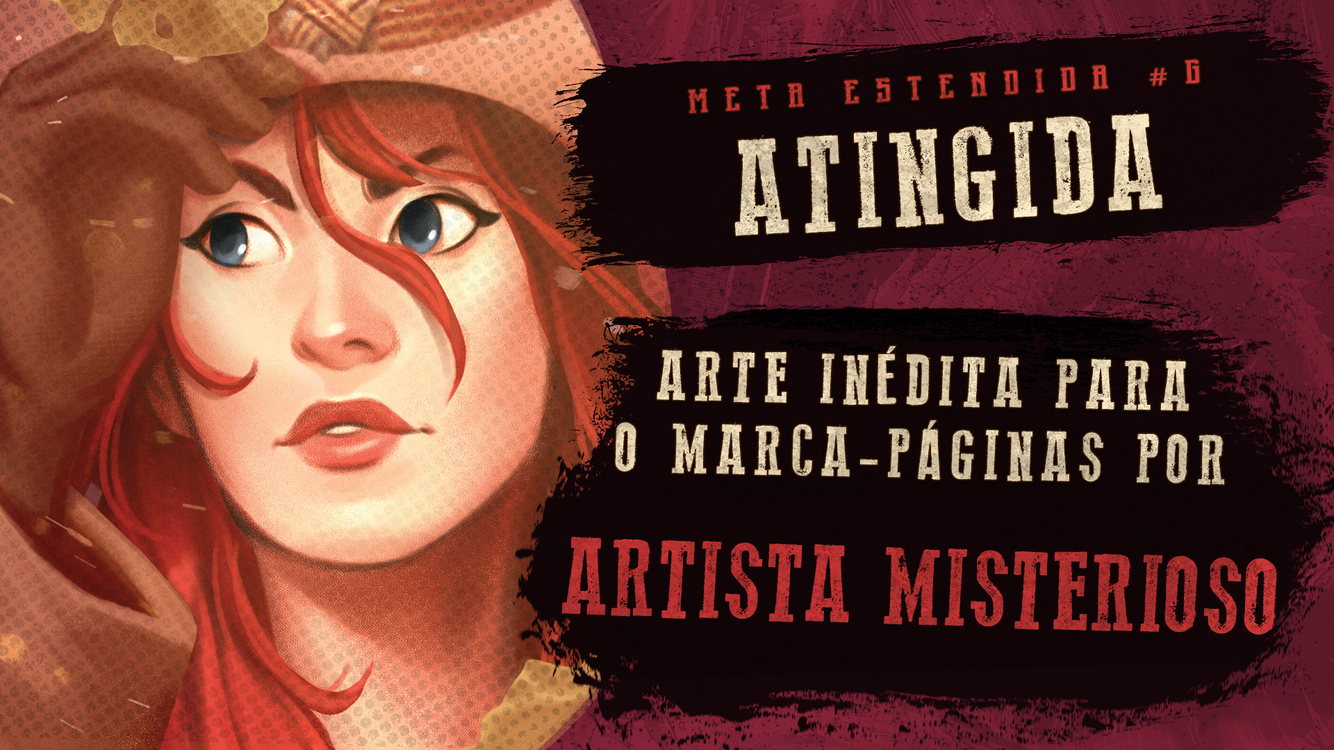 THE FEW AND CURSED #11: Dilúvio - Parte 5 de 6 · Catarse