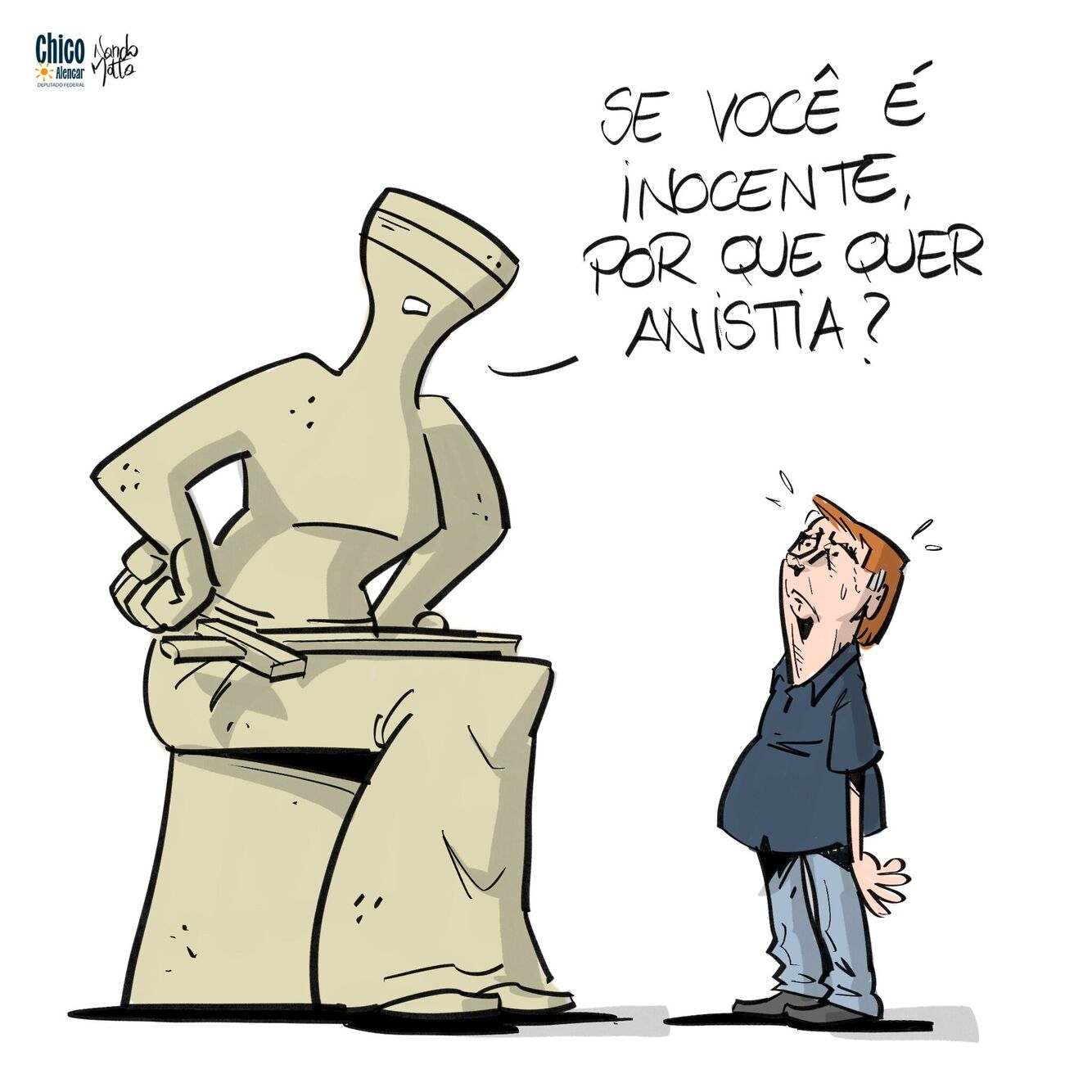 DESENHOS DO NANDO - VOLUME 2 · Catarse