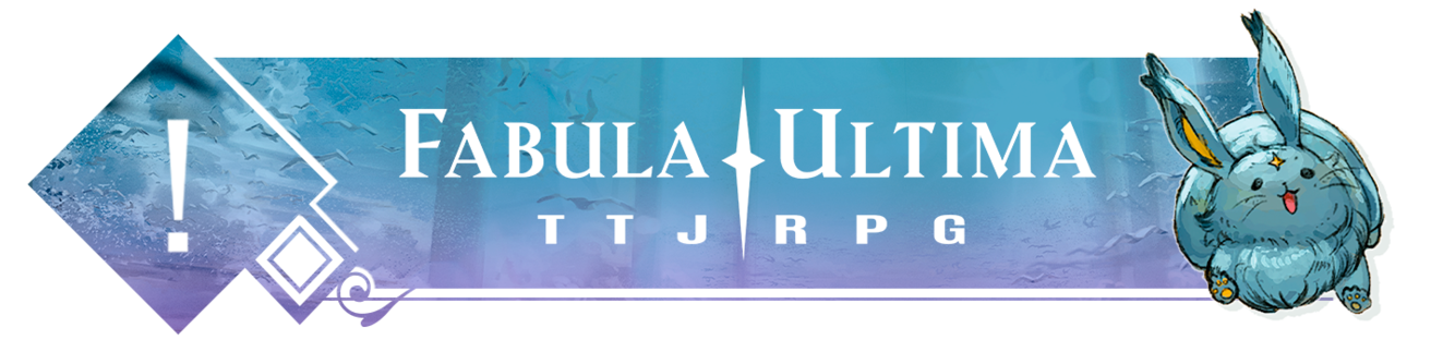 Fabula Ultima · Catarse