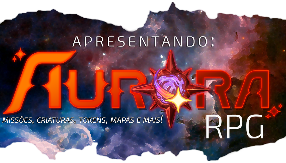 AURORA RPG - Narrativas Prontas! · Catarse