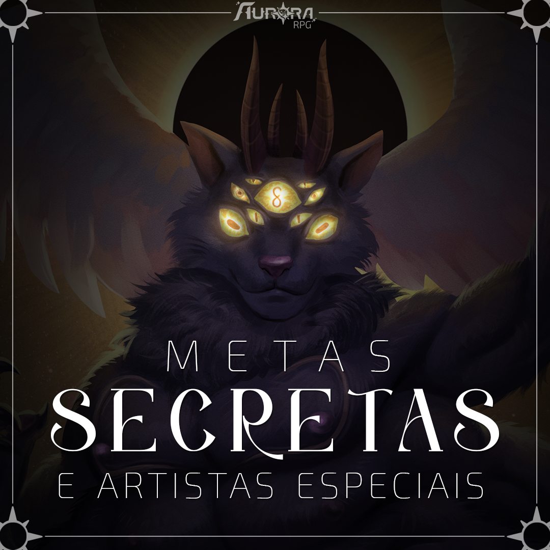 AURORA RPG - Narrativas Prontas! · Catarse