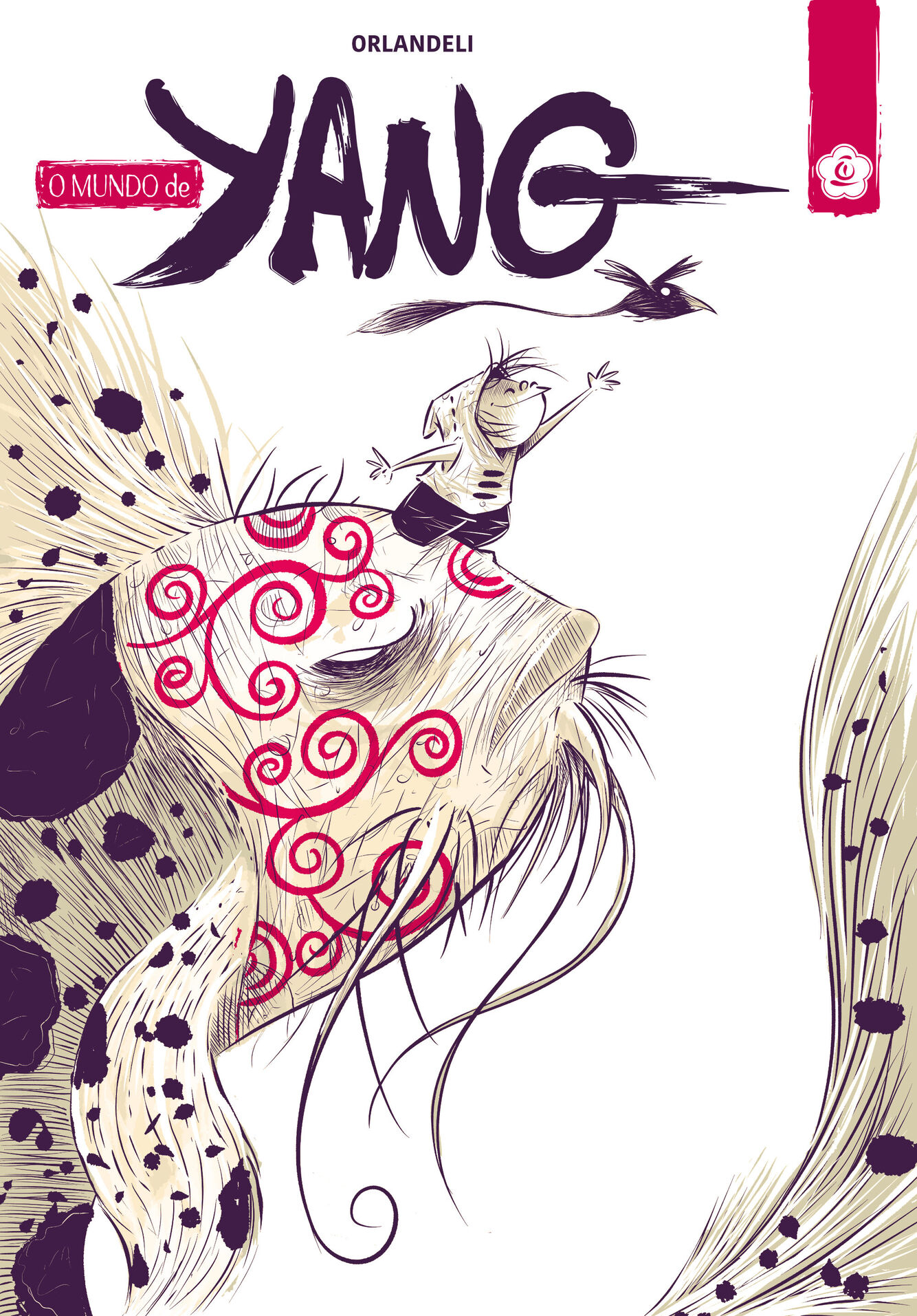 O mundo de Yang - 10 anos · Catarse