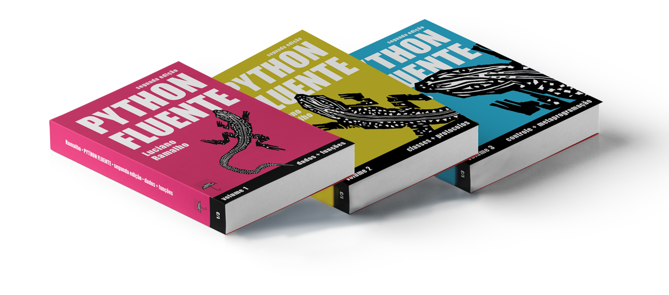 Python Fluente · Catarse