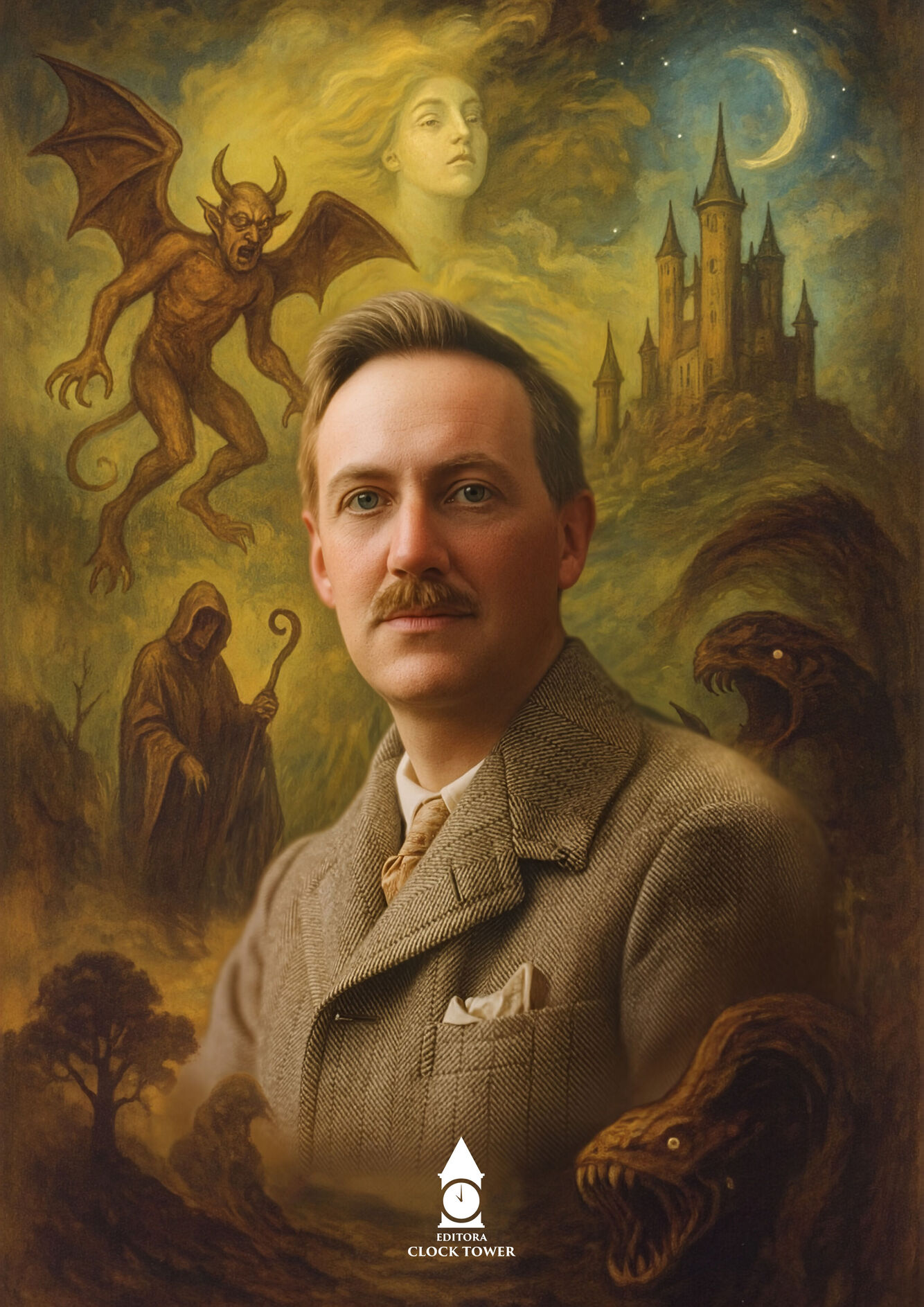 O Mundo Onírico de Lord Dunsany · Catarse