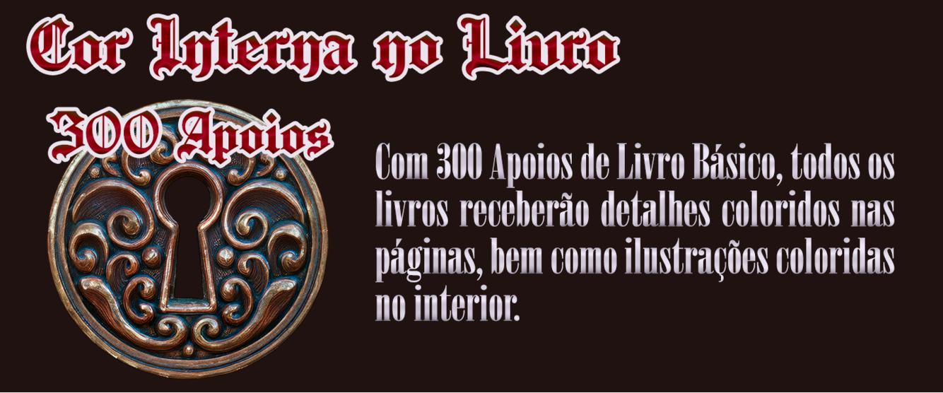 Centavos Macabros – Penny Dreadful RPG · Catarse