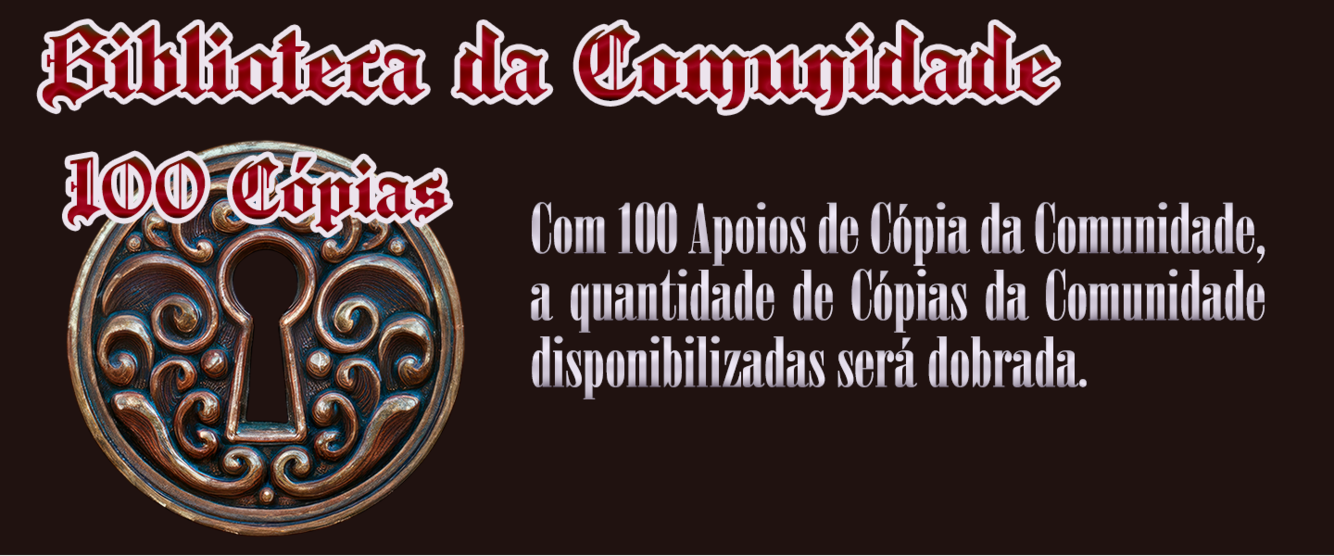 Centavos Macabros – Penny Dreadful RPG · Catarse
