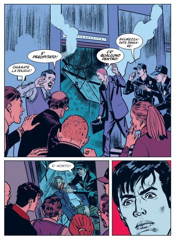 Dylan Dog Especial 2 + Dylan Dog Nova Série 2 · Catarse