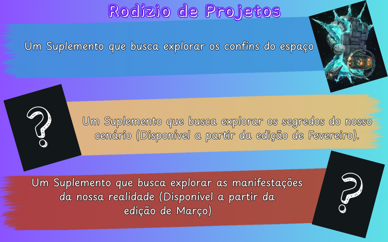 Rebellium Rpg · Catarse