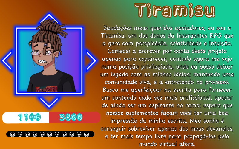 Rebellium Rpg · Catarse