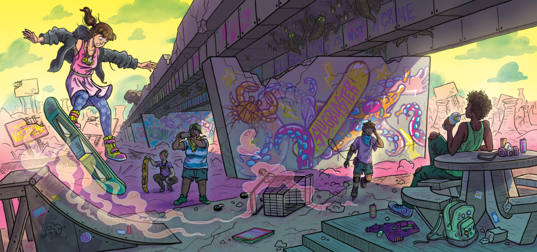 Slugblaster · Catarse
