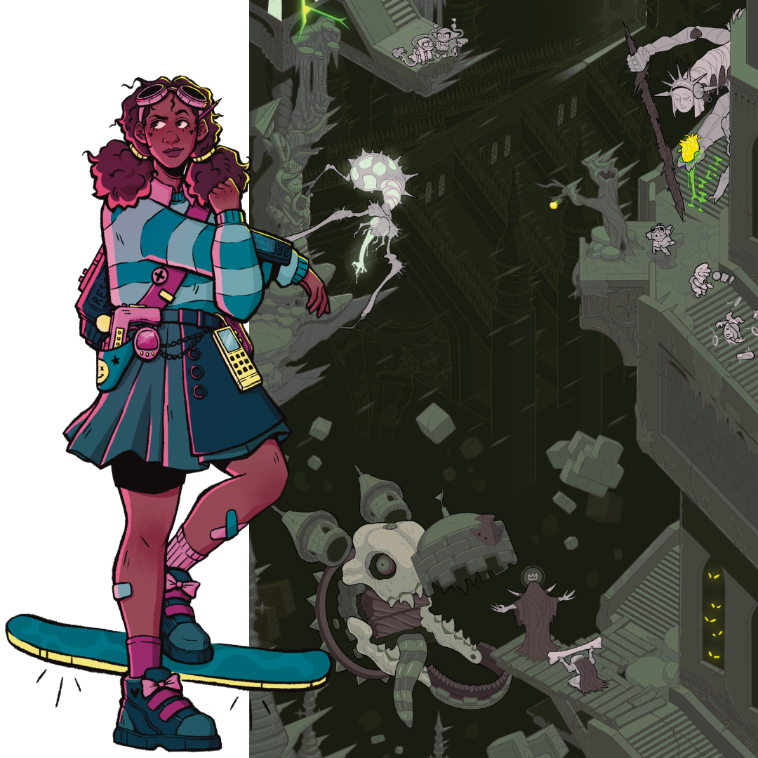 Slugblaster · Catarse