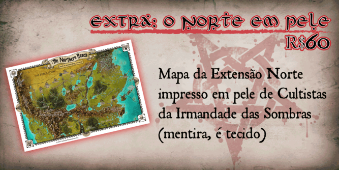 Shadow of the Demon Lord RPG · Catarse