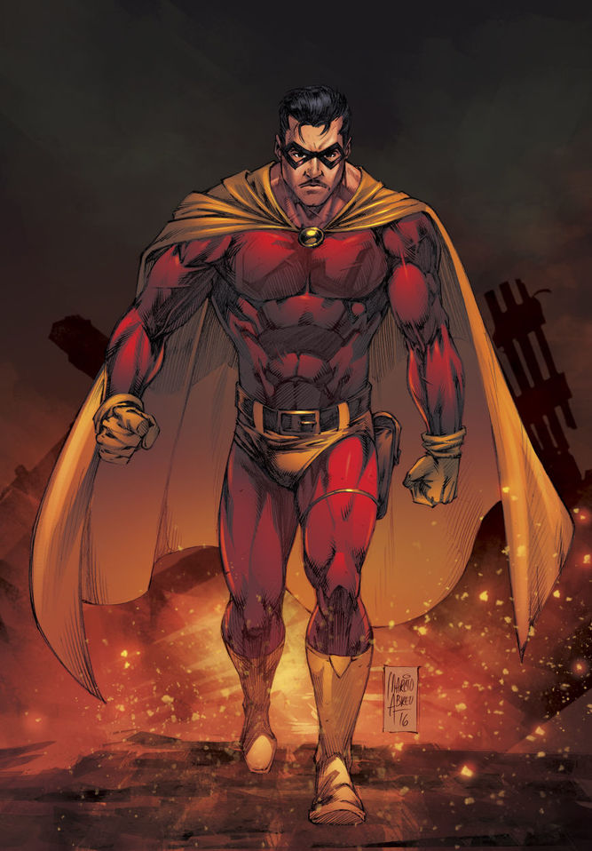 ALFA - A Primeira Ordem. Parte 1 · Catarse