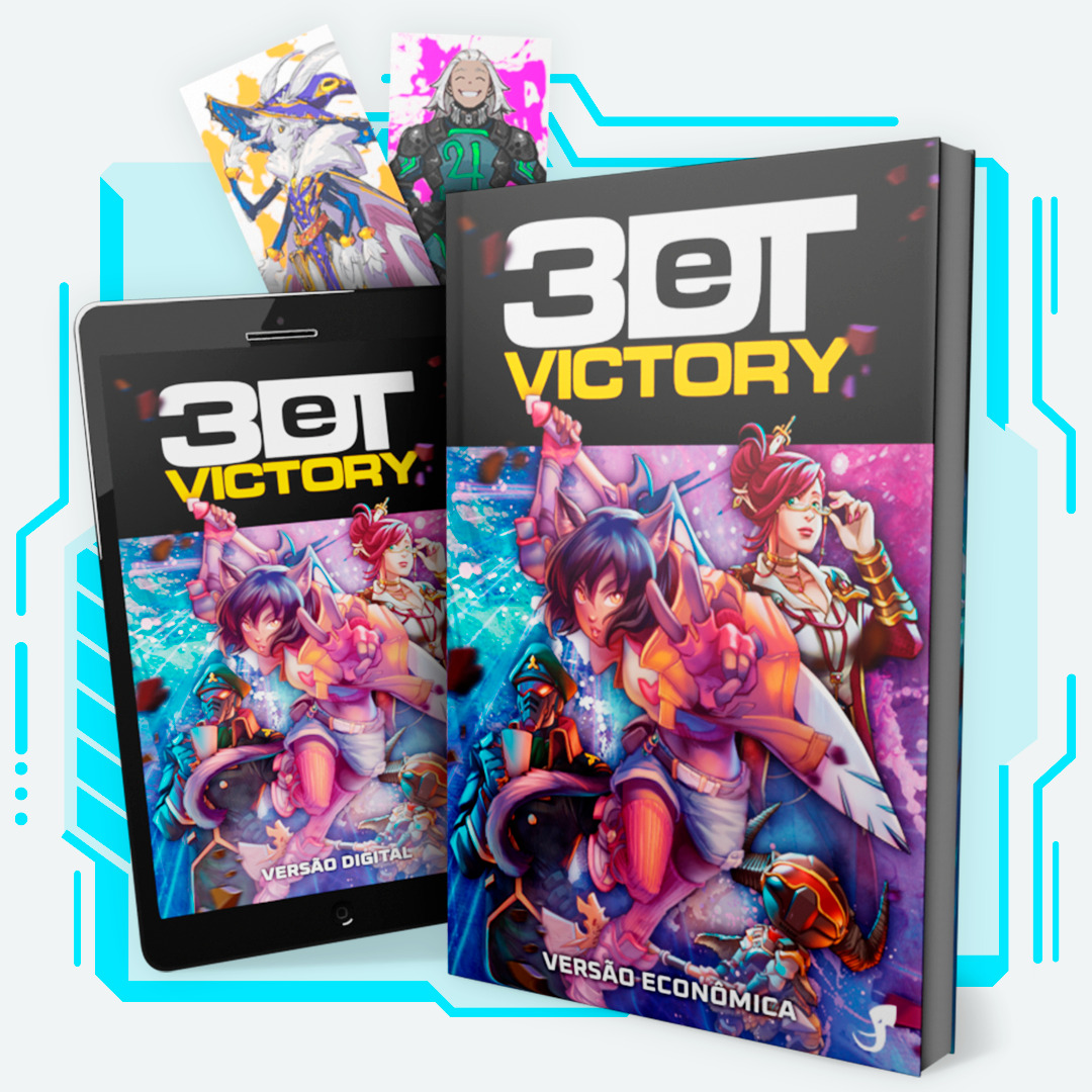 3DeT Victory · Catarse