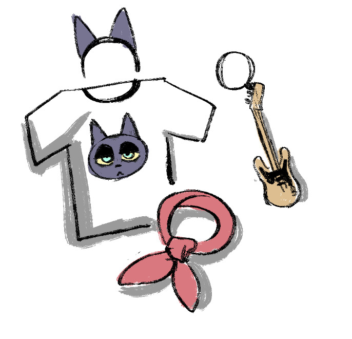 Bass Cat PRÉ-VENDA · Catarse