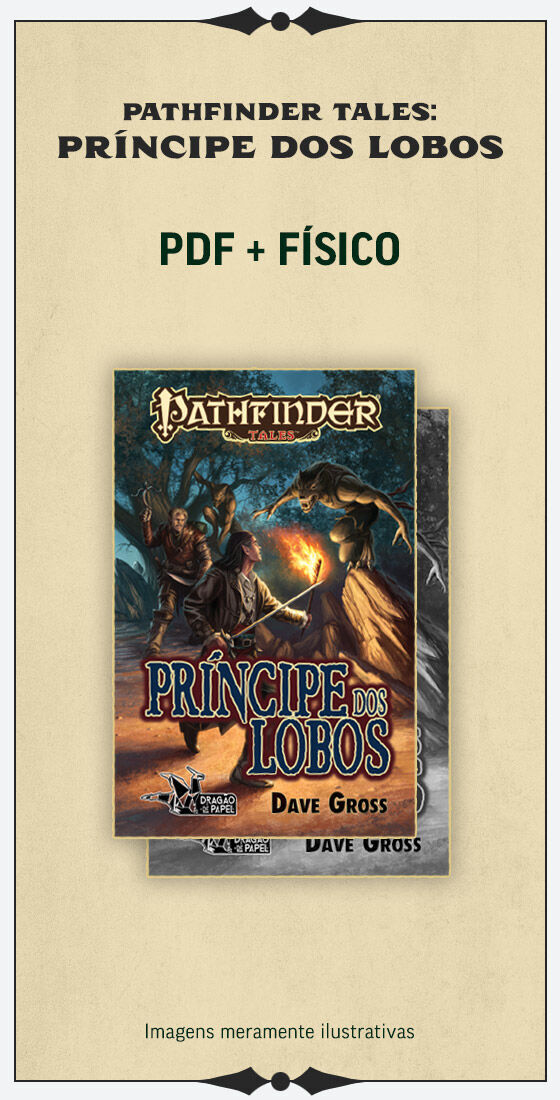 Pathfinder Remaster · Catarse