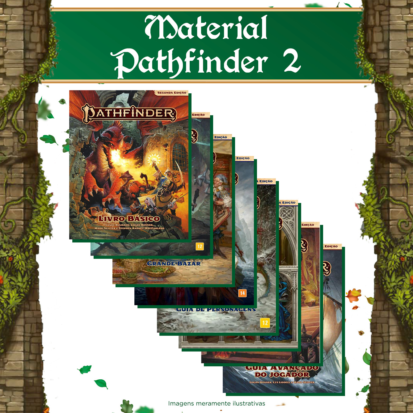 Pathfinder - Kingmaker · Catarse