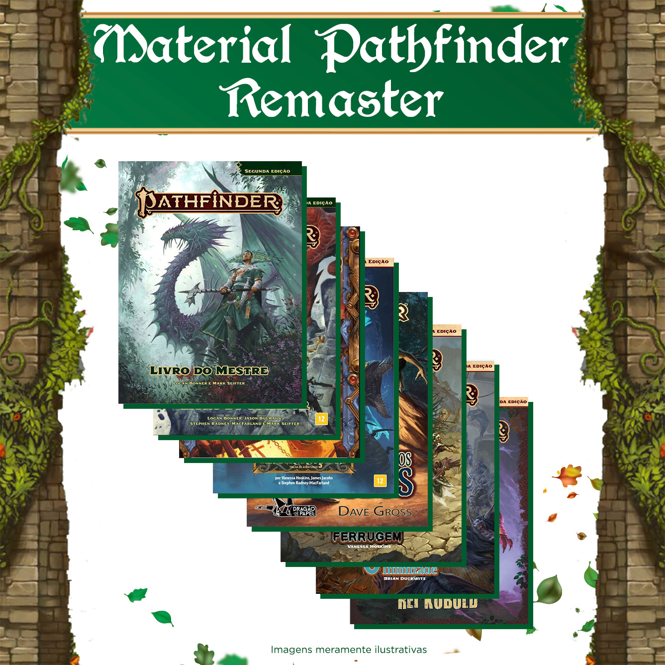 Pathfinder - Kingmaker · Catarse