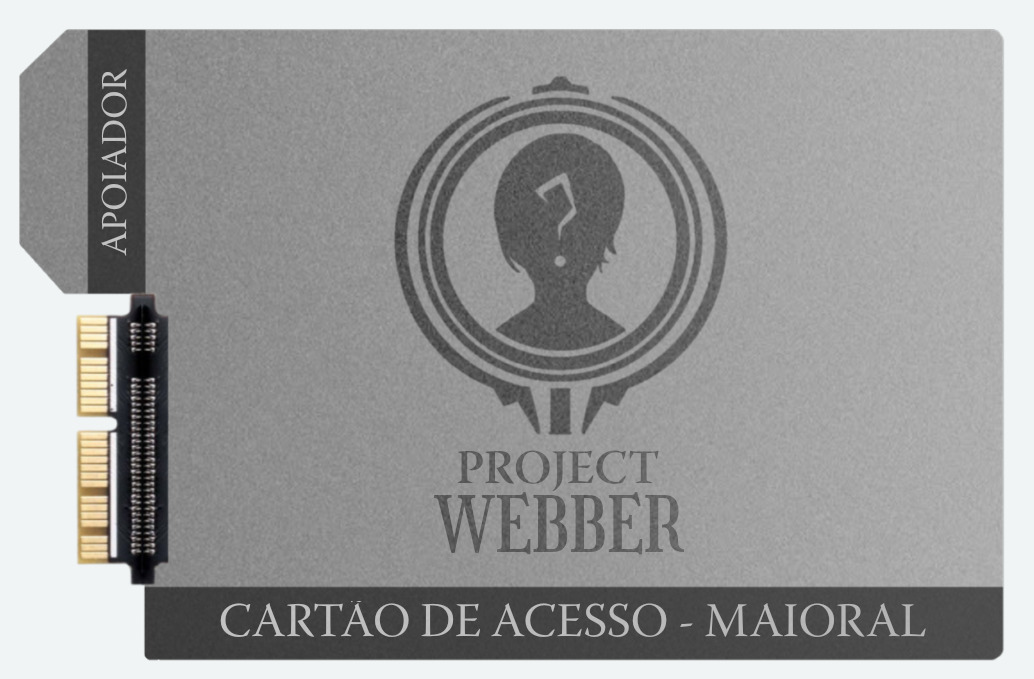 Project Webber · Catarse