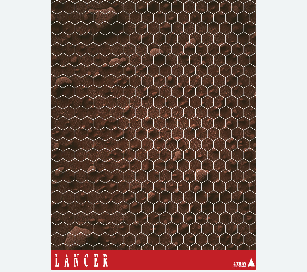 Lancer RPG · Catarse