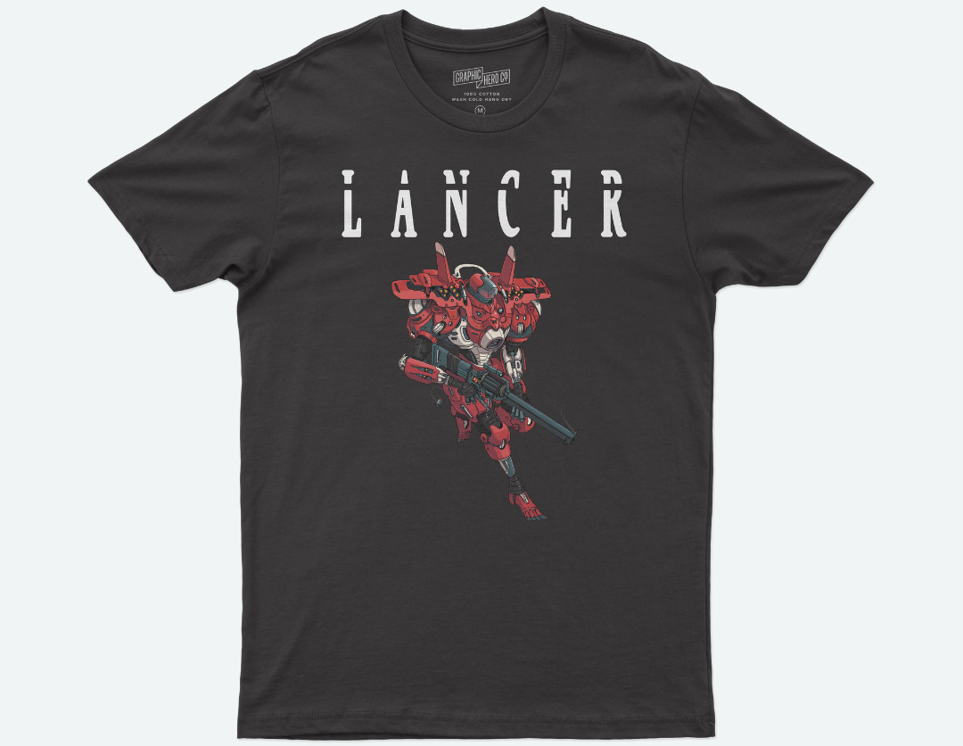 Lancer RPG · Catarse