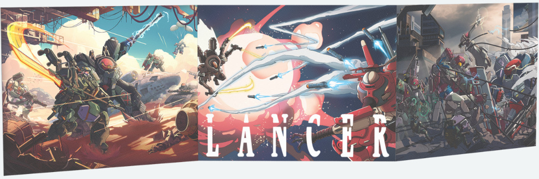 Lancer RPG · Catarse