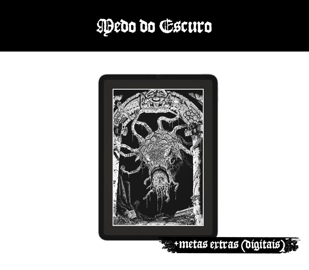 ShadowDark RPG · Catarse