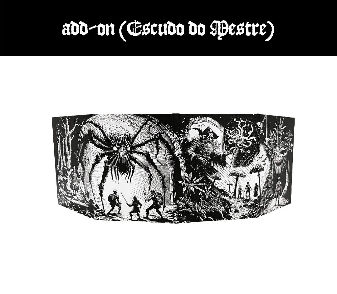 ShadowDark RPG · Catarse