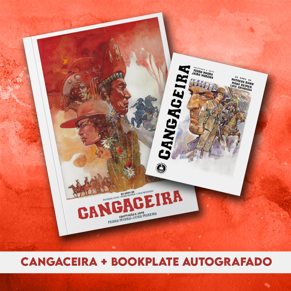 Cangaceira · Catarse