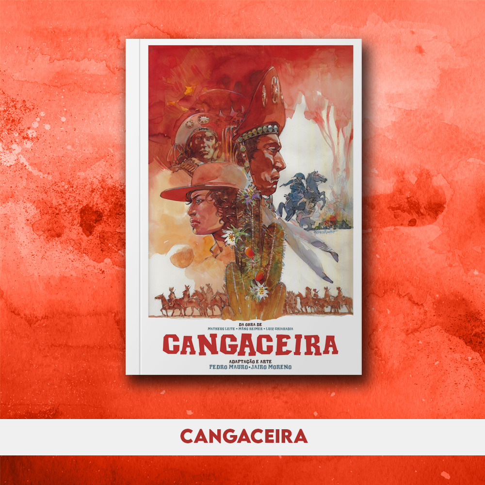 Cangaceira · Catarse